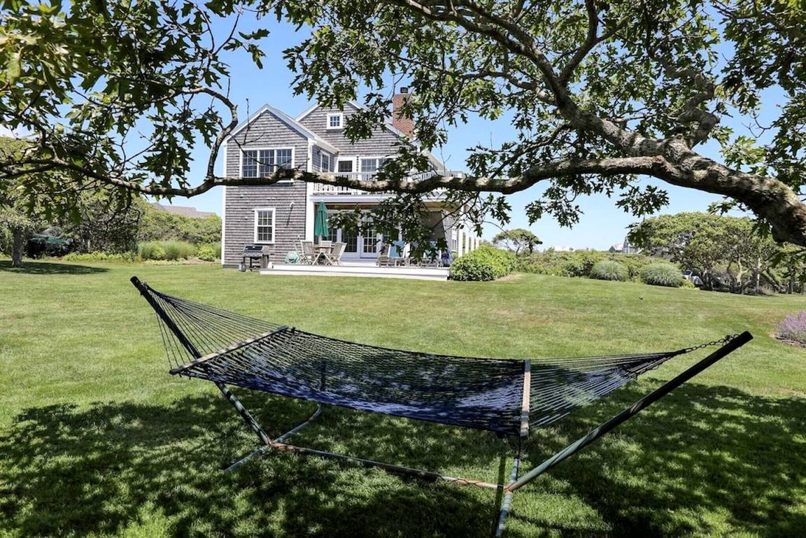 House ∙ 5 Bedrooms ∙ 10 Guests - Nantucket, MA