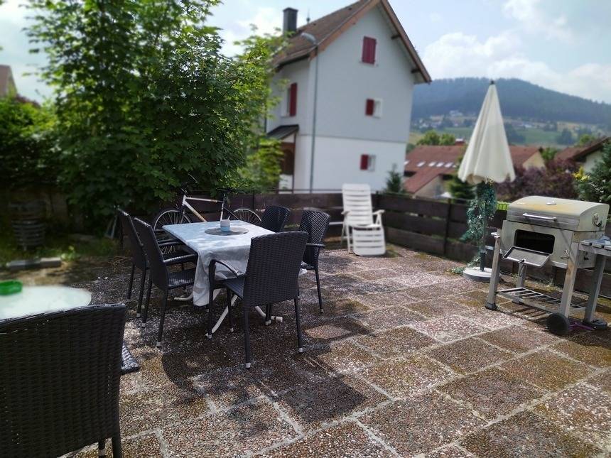 35 M² Ferienwohnung ∙ 1 Schlafzimmer ∙ 4 Gäste - Baiersbronn