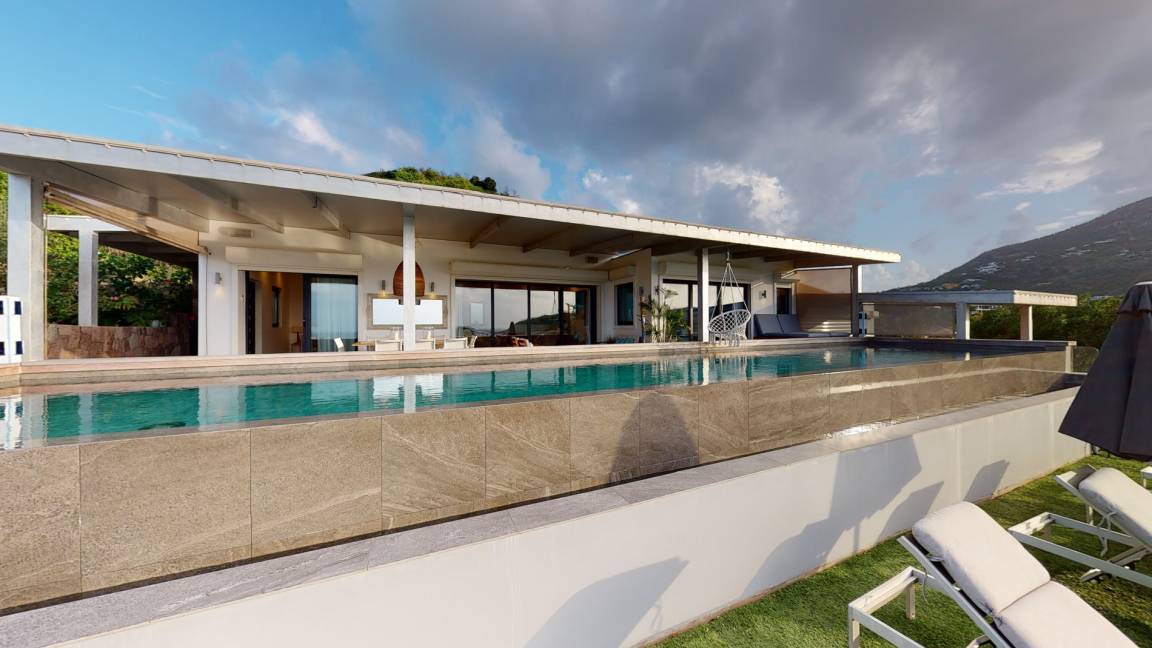 200 M² Villa ∙ 3 Chambres ∙ 6 Personnes - Saint-Barthélemy