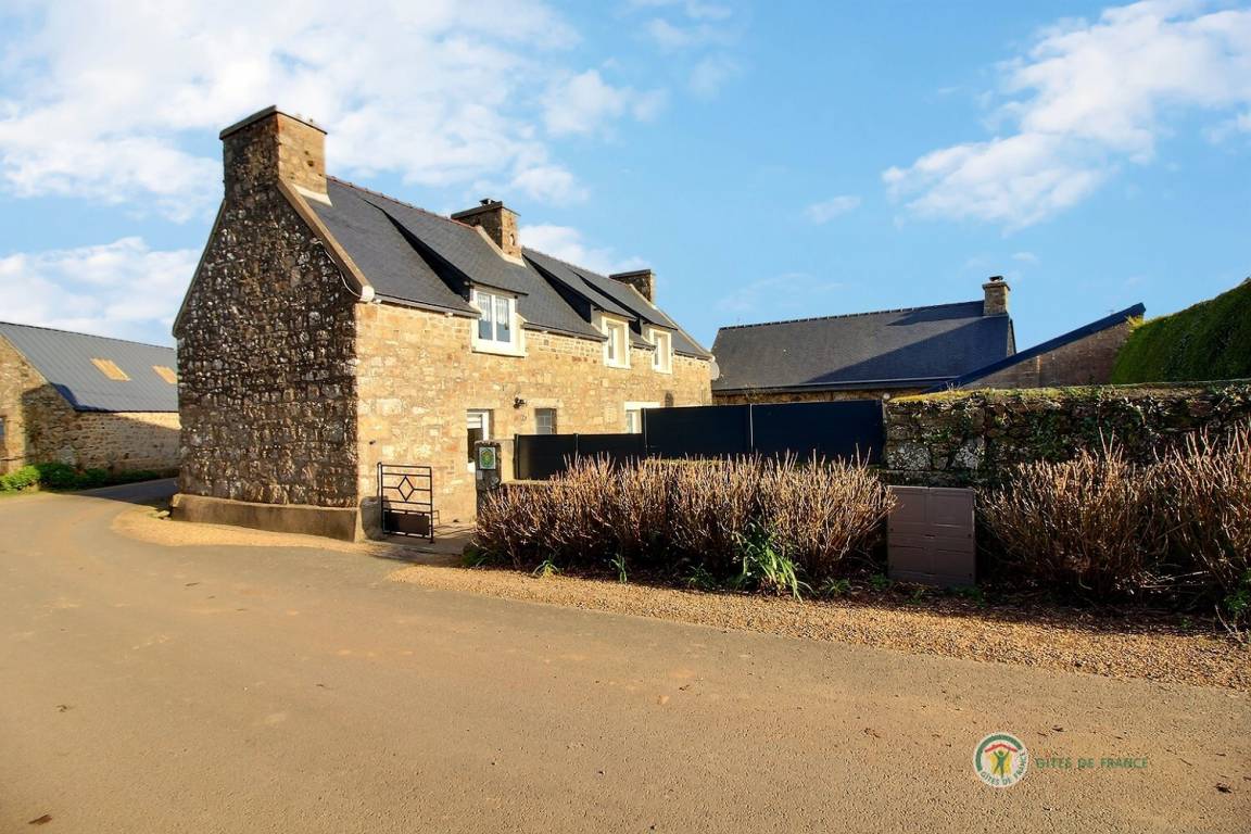 95 M² Gîte ∙ 3 Chambres ∙ 6 Personnes - Paimpol