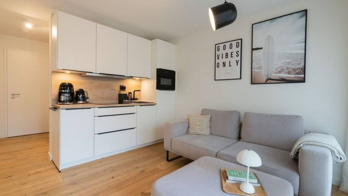 55 M² Ferienwohnung ∙ 2 Schlafzimmer ∙ 4 Gäste - Norderney