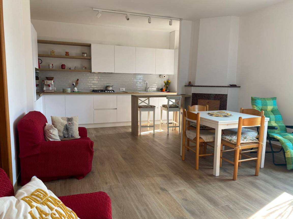 Apartment ∙ 2 Bedrooms ∙ 3 Guests - Sirolo