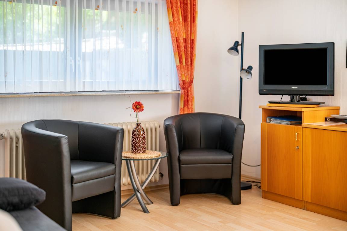 55 M² Ferienwohnung ∙ 1 Schlafzimmer ∙ 5 Gäste - Reute