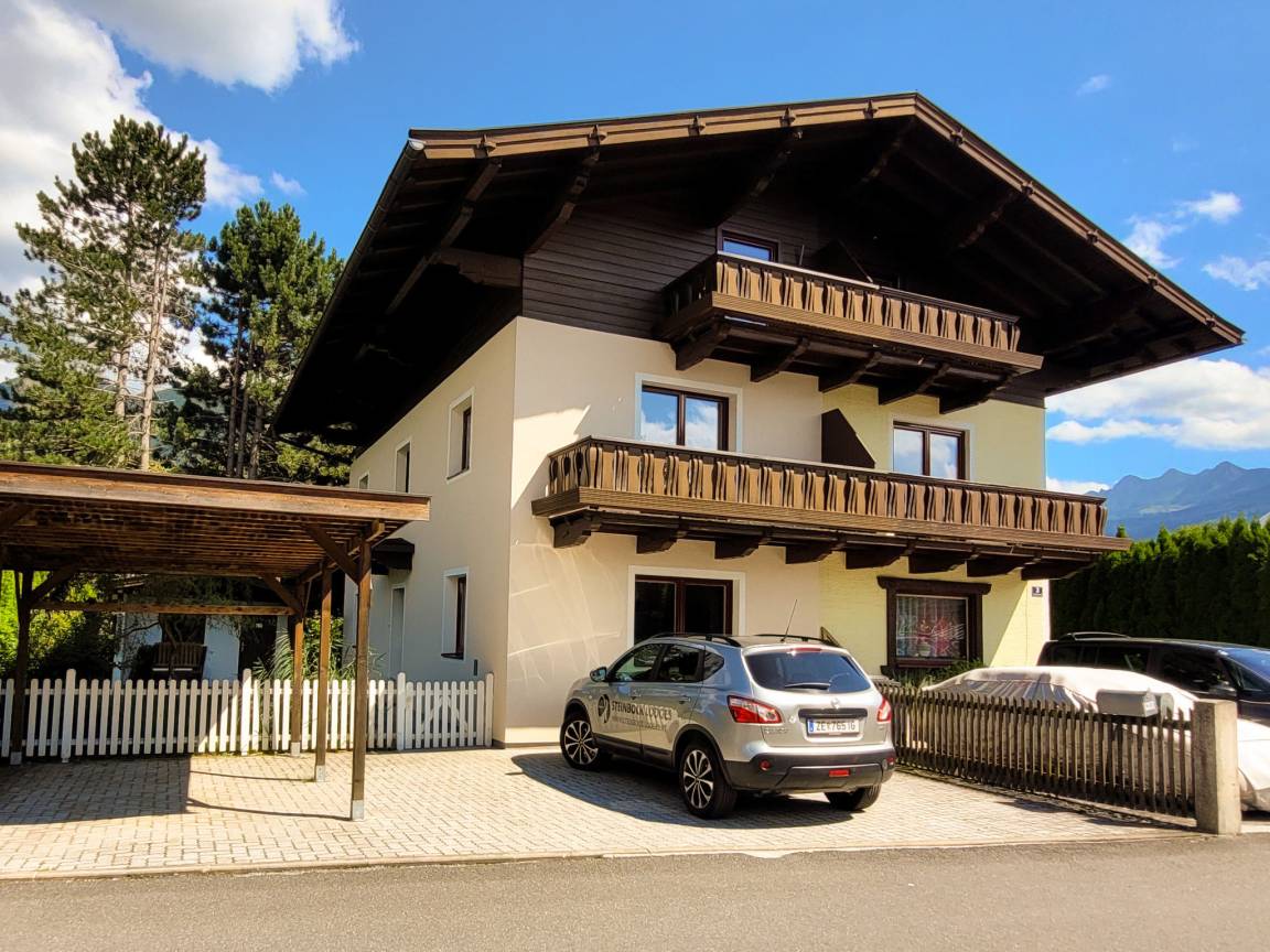 120 M² Maison De Vacances ∙ 4 Chambres ∙ 8 Personnes - Zell am See