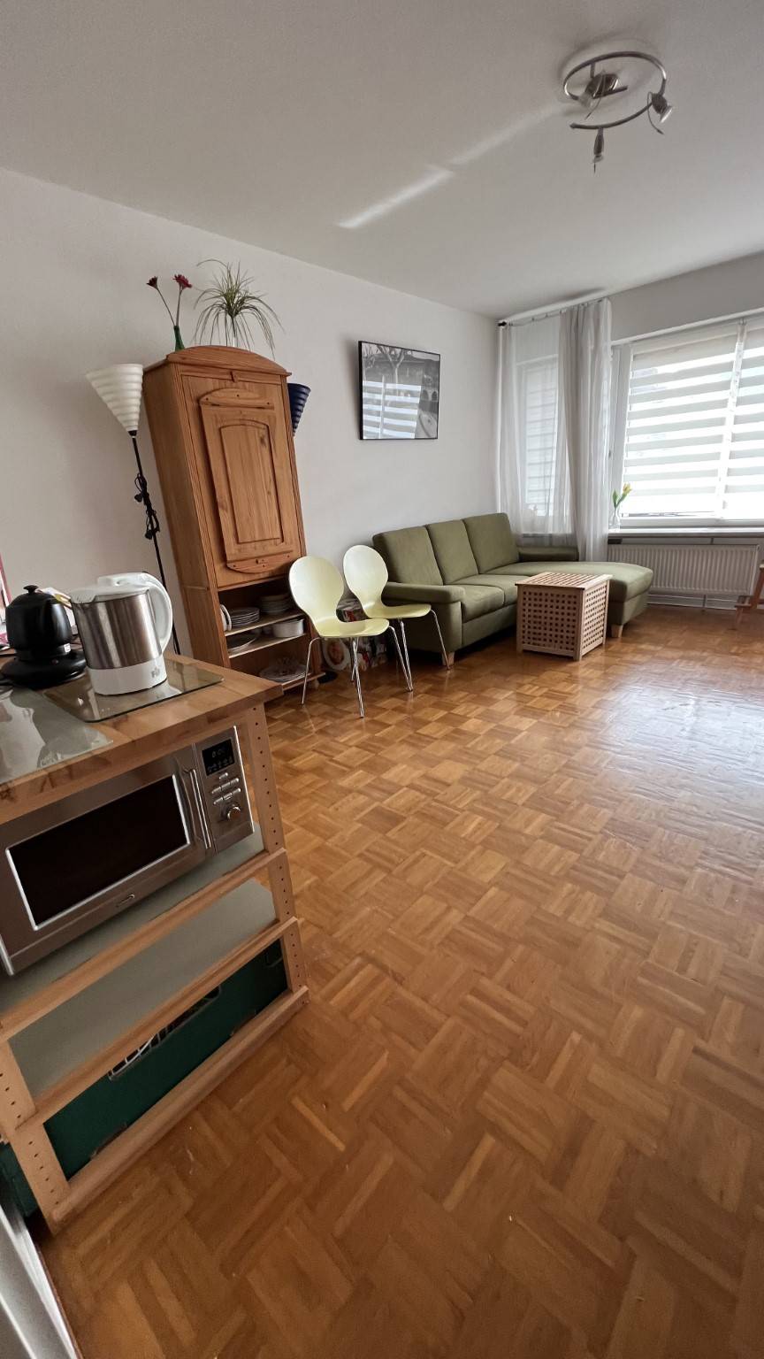 55 M² Apartment ∙ 2 Bedrooms ∙ 5 Guests - Bad Reichenhall