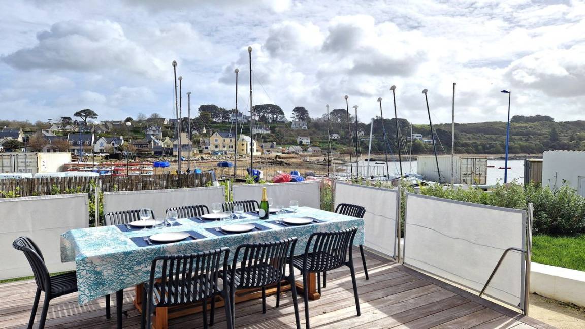 140 M² Maison De Vacances ∙ 3 Chambres ∙ 6 Personnes - Plougasnou