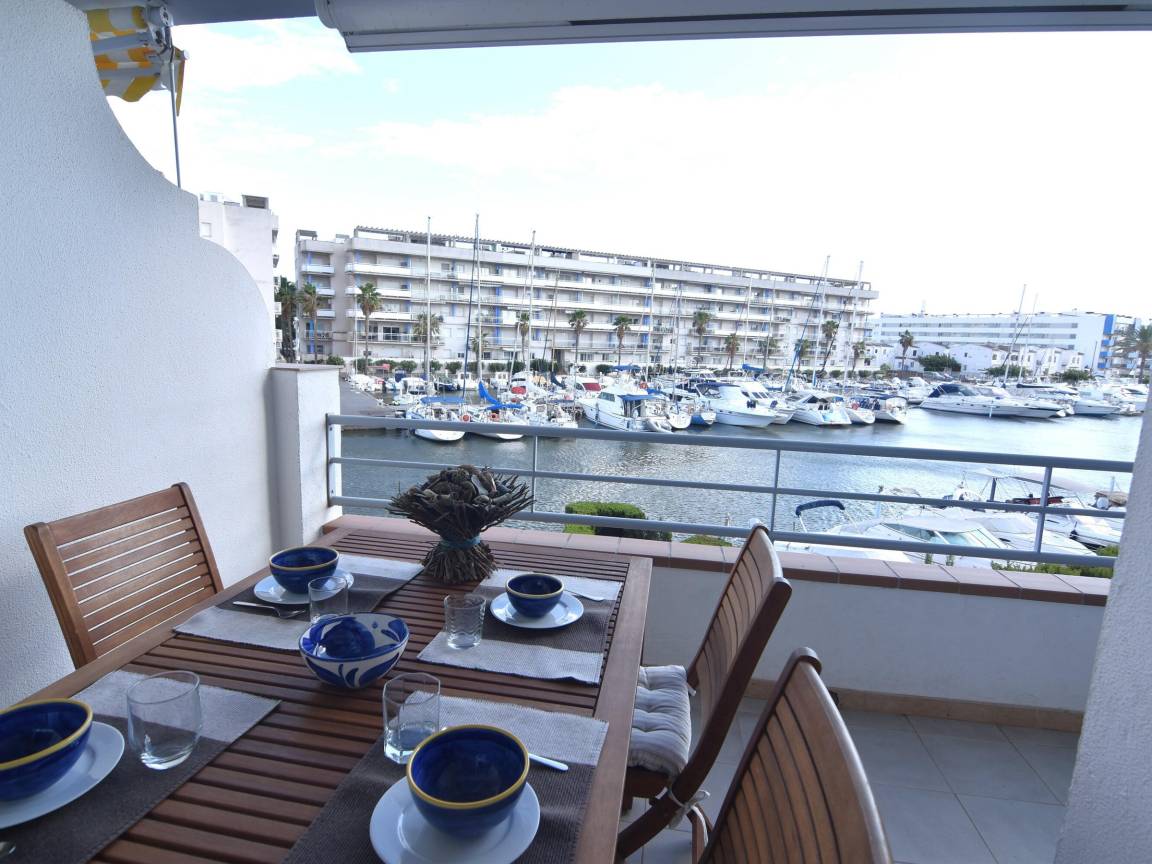 33 M² Apartamento ∙ 1 Habitación ∙ 4 Huéspedes - Roses