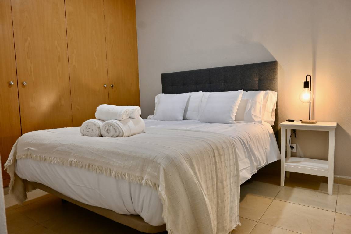 60 M² Appartement ∙ 1 Chambre ∙ 6 Personnes - Madrid