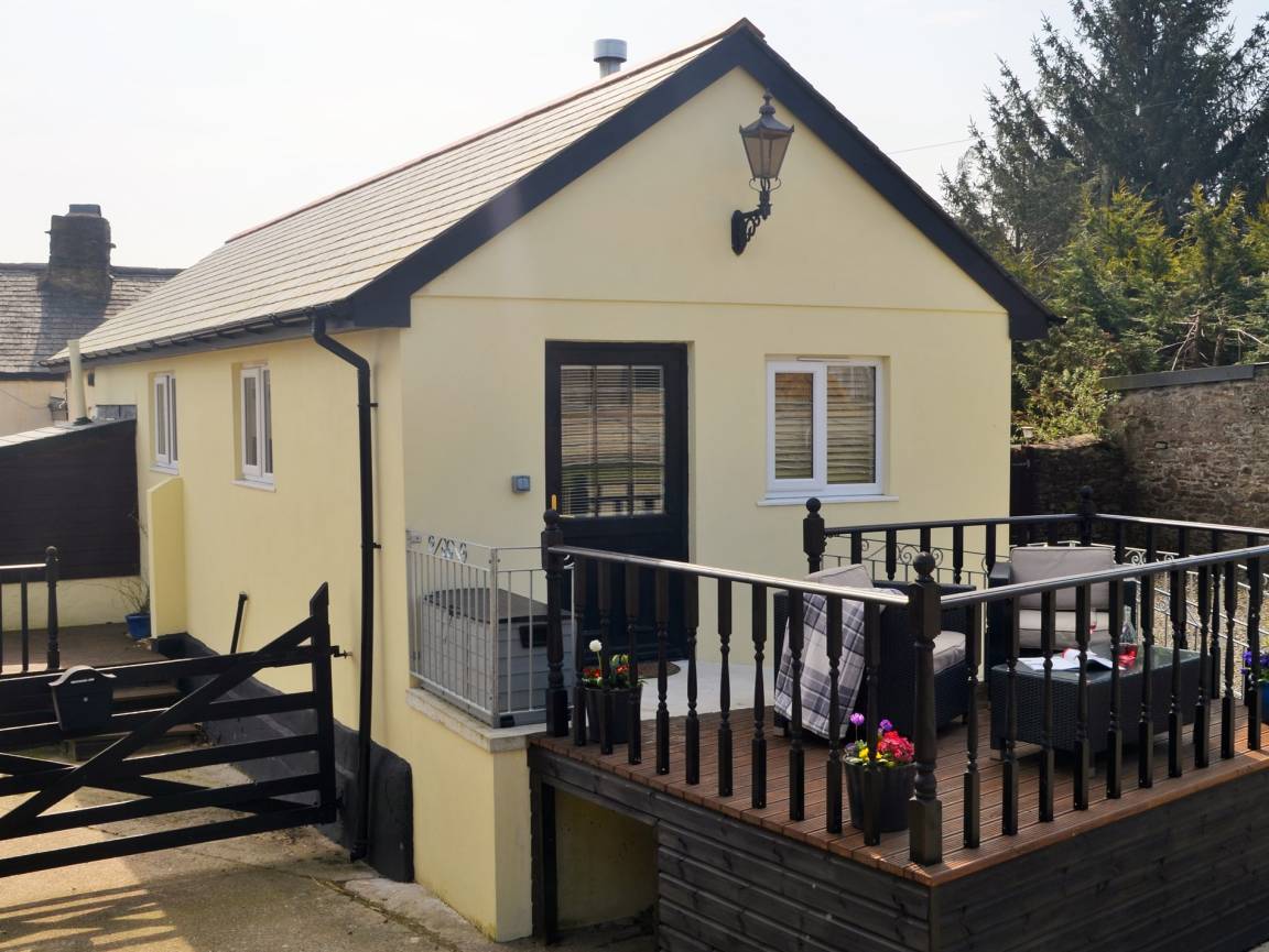 Cottage ∙ 1 Bedroom ∙ 2 Guests - Clovelly