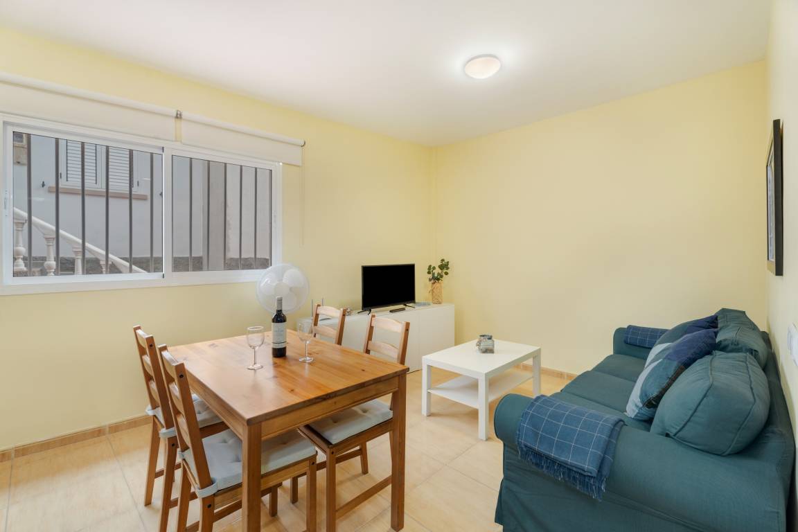 25 M² Casa ∙ 2 Habitaciones ∙ 3 Huéspedes - San Sebastián de La Gomera