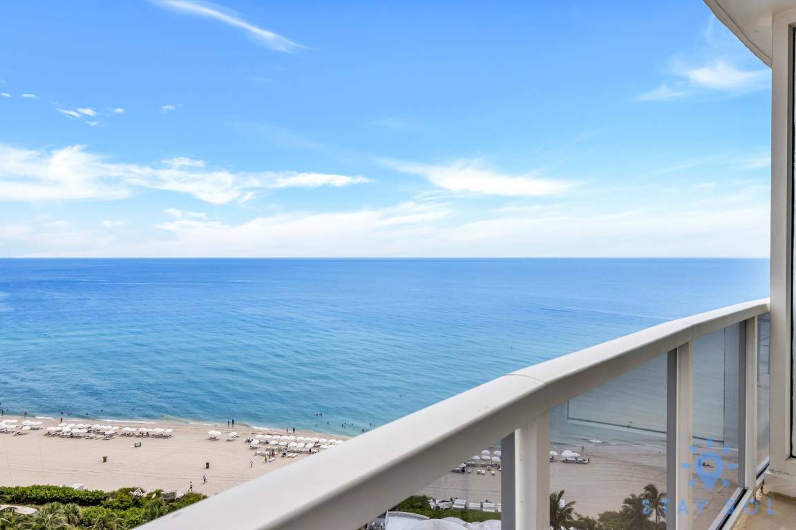 Appartement ∙ 4 Personnes - Sunny Isles Beach, FL