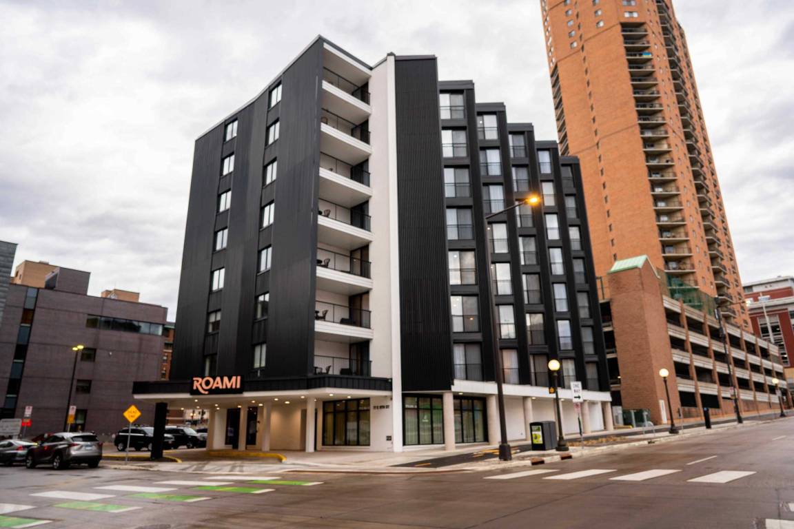 Apartamento ∙ 2 Habitaciones ∙ 4 Huéspedes - Saint Paul, MN