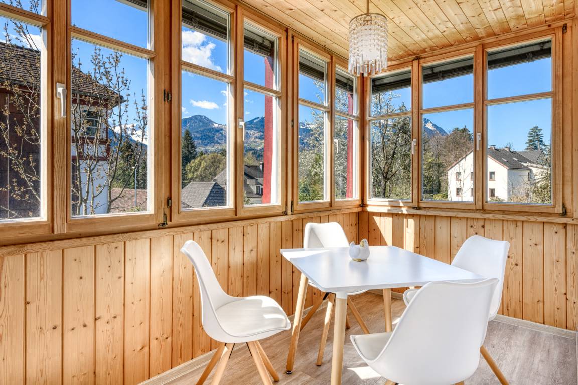 96 M² Appartement ∙ 3 Slaapkamers ∙ 5 Gasten - Bludenz
