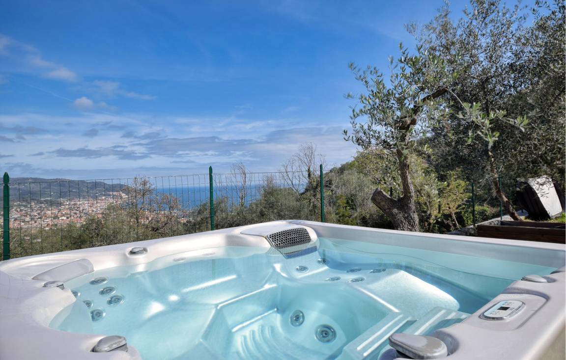 50 M² Maisonnette ∙ 1 Slaapkamer ∙ 2 Gasten - Diano Marina