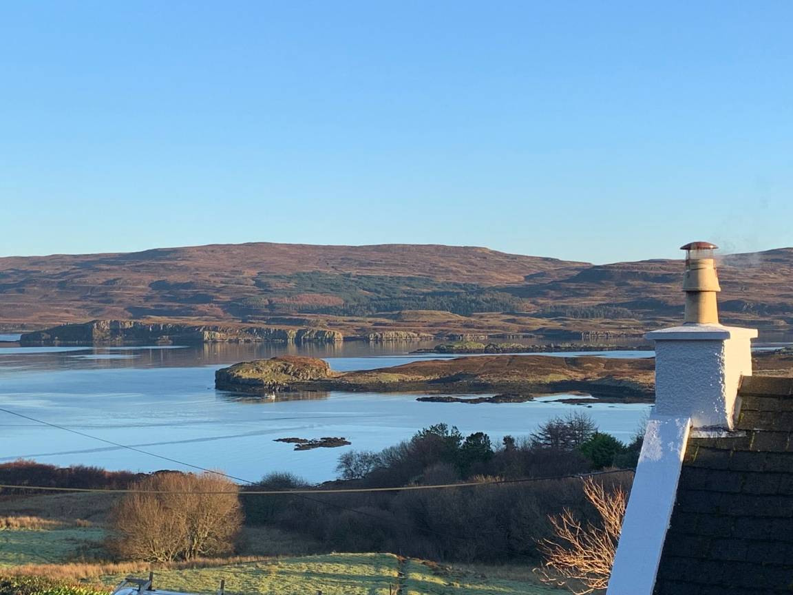 65 M² House ∙ 3 Bedrooms ∙ 7 Guests - Dunvegan