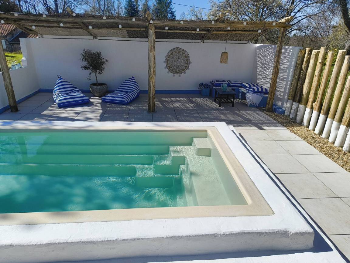 110 M² Maison De Vacances ∙ 3 Chambres ∙ 12 Personnes - Haute-Vienne