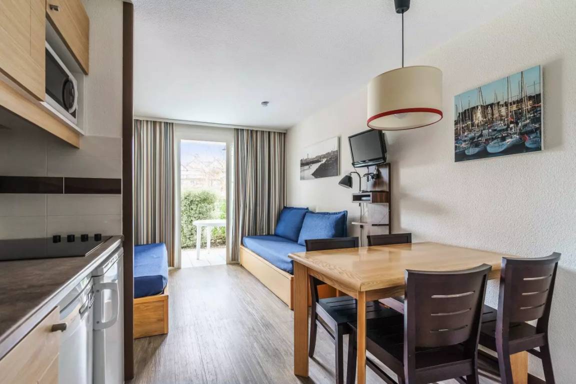 26 M² Studio ∙ 1 Chambre ∙ 5 Personnes - Sarzeau