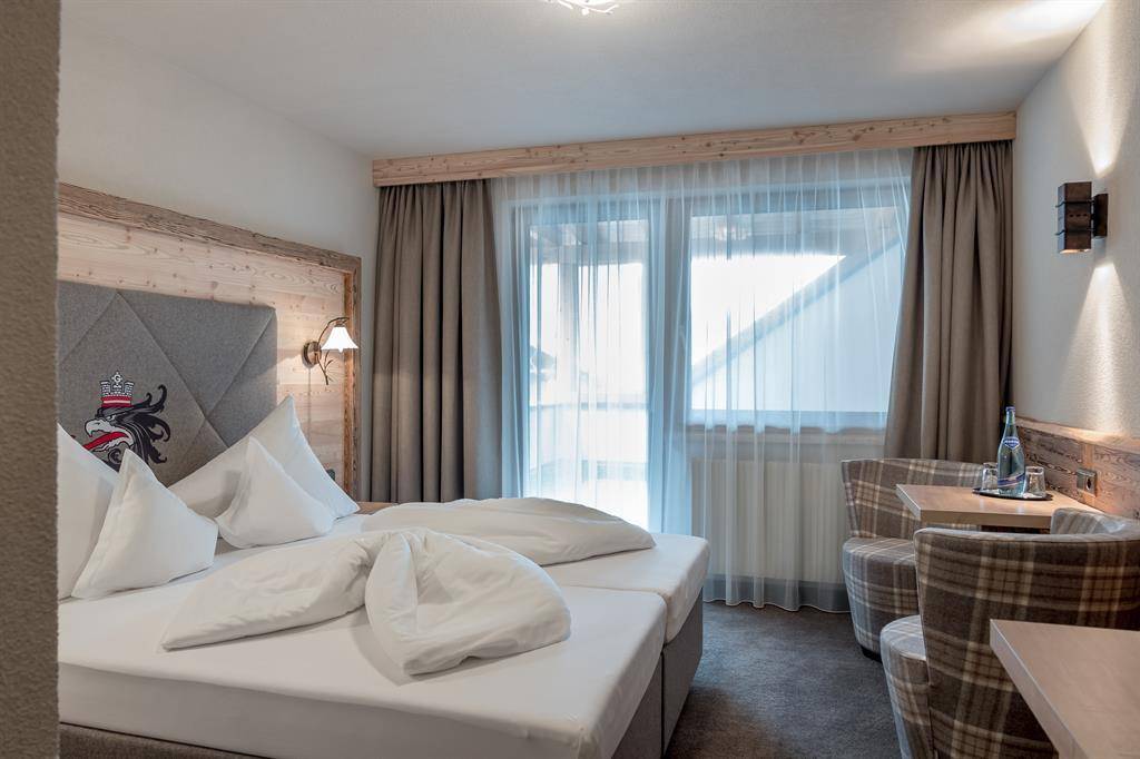 20 M² Hotel ∙ 1 Bedroom ∙ 2 Guests - Obergurgl