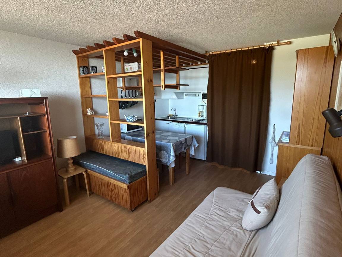 24 M² Studio ∙ 1 Chambre ∙ 4 Personnes - Lac de Montcineyre