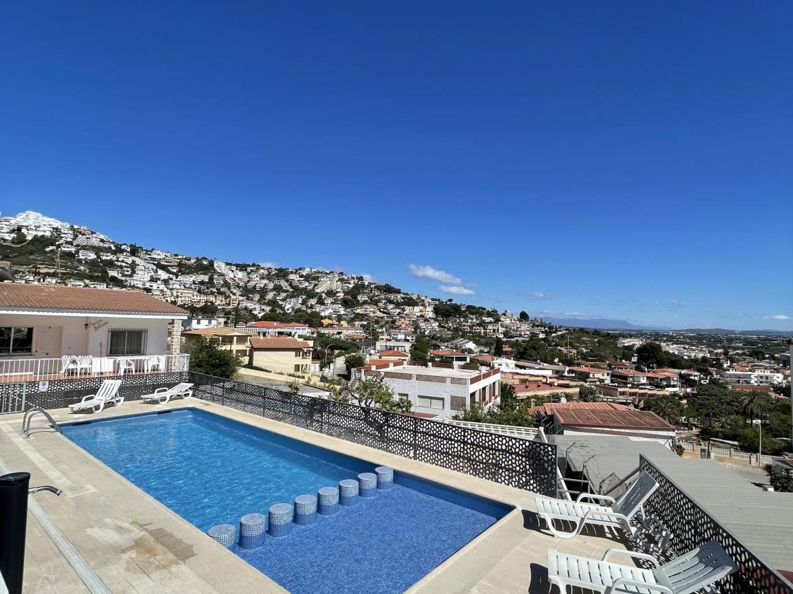 76 M² Apartment ∙ 2 Bedrooms ∙ 6 Guests - Peniscola