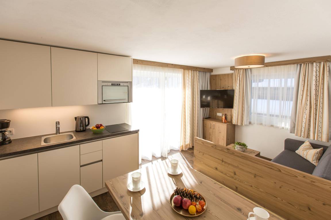 37 M² Apartment ∙ 1 Bedroom ∙ 4 Guests - Mandarfen