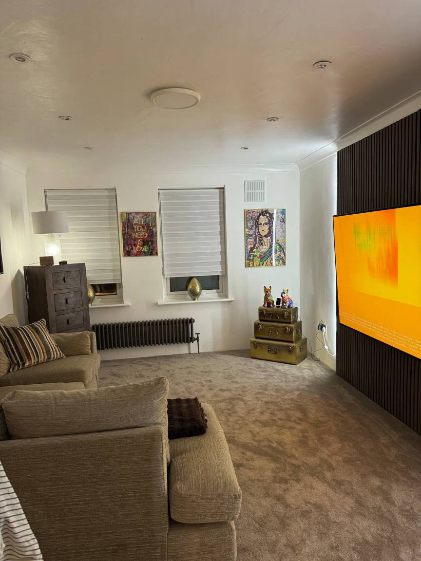 70 M² Apartamento ∙ 1 Habitación ∙ 3 Huéspedes - 