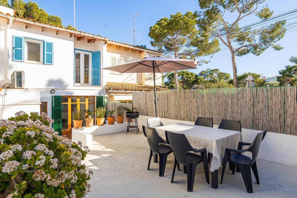 120 M² Maison De Vacances ∙ 3 Chambres ∙ 6 Personnes - Portocolom