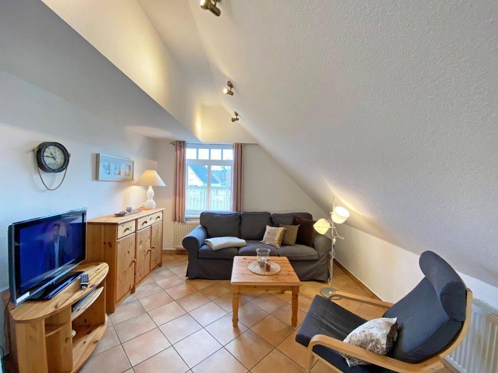 55 M² Apartamento ∙ 2 Habitaciones ∙ 3 Huéspedes - Sellin
