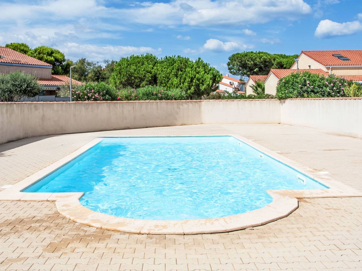 73 M² Ferienhaus ∙ 2 Schlafzimmer ∙ 6 Gäste - Torreilles