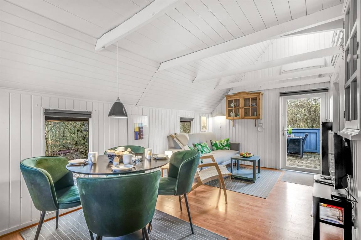 43 M² Maison De Vacances ∙ 2 Chambres ∙ 4 Personnes - Nymindegab
