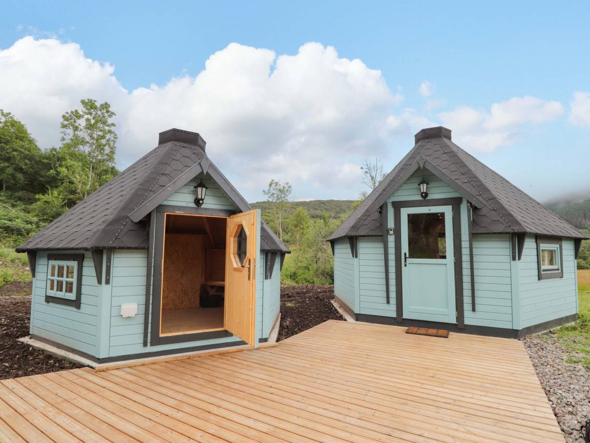 Cottage ∙ 1 Bedroom ∙ 2 Guests - Plockton