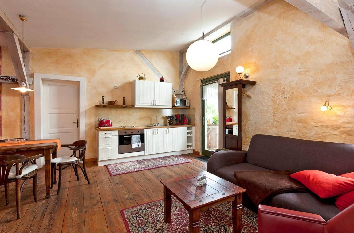 45 M² Apartment ∙ 1 Bedroom ∙ 3 Guests - Waren