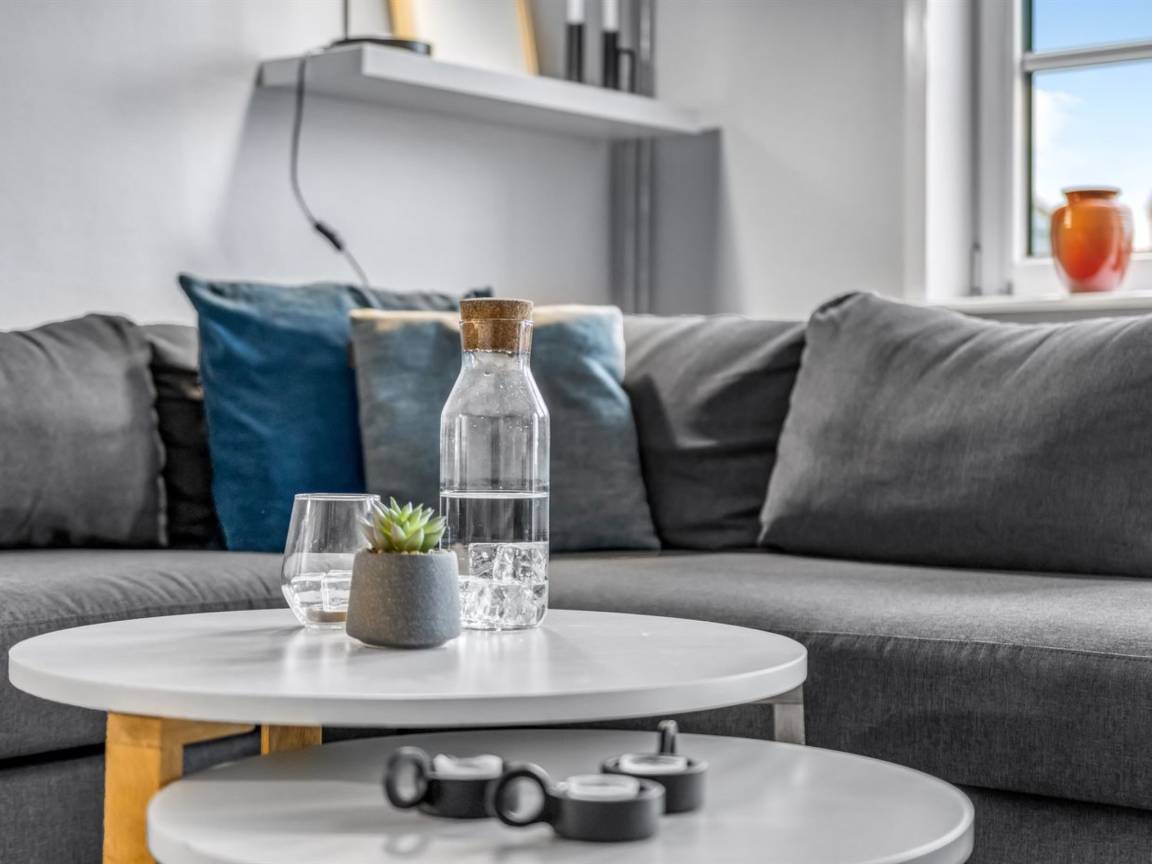 44 M² Appartement ∙ 1 Chambre ∙ 4 Personnes - Rømø