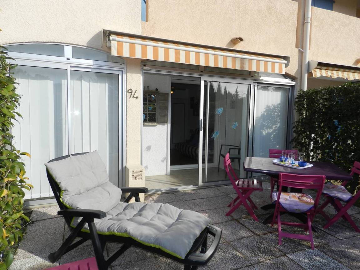25 M² Appartement ∙ 1 Chambre ∙ 4 Personnes - Pierrefeu-du-Var