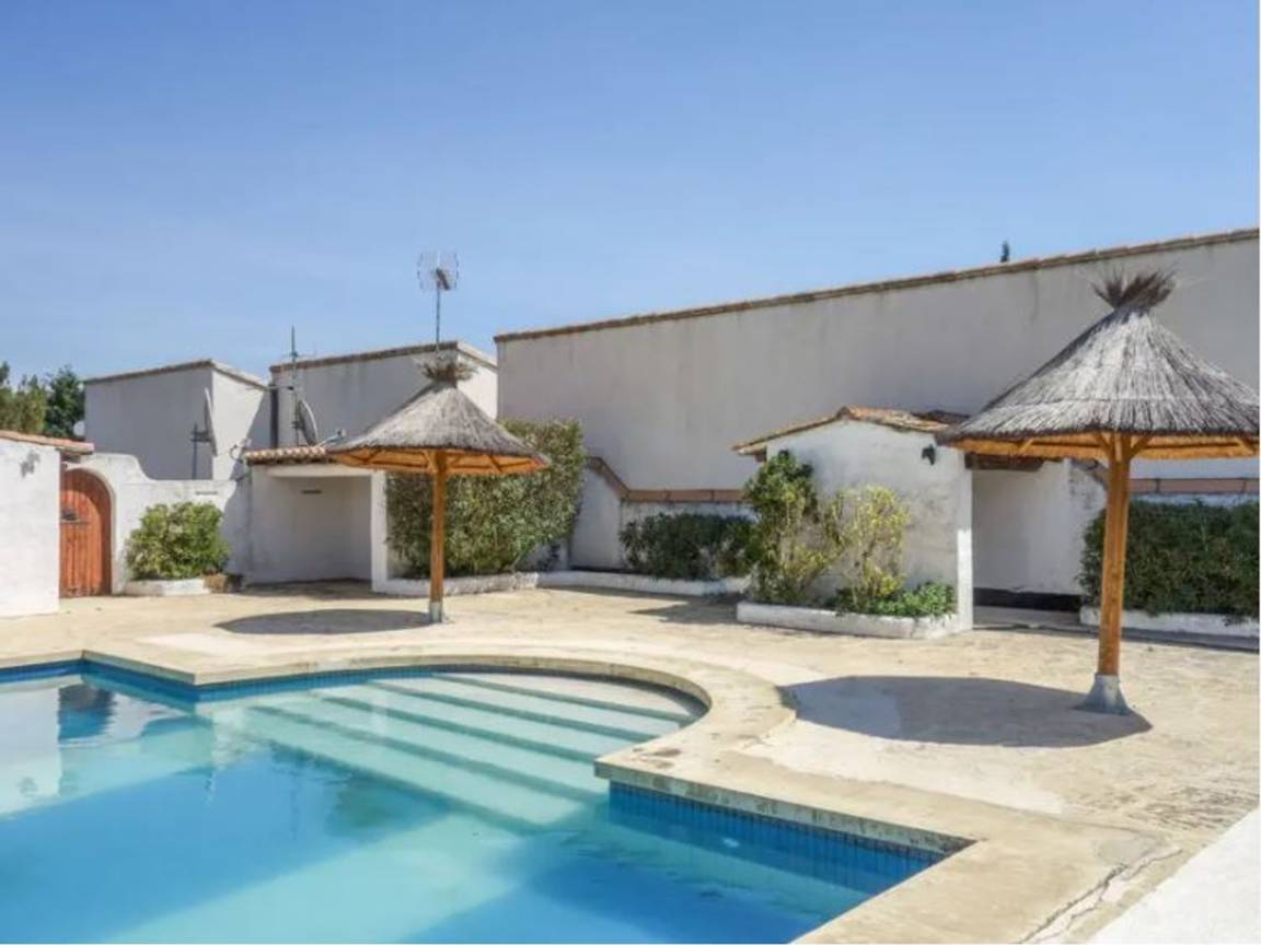 45 M² Maison De Vacances ∙ 1 Chambre ∙ 4 Personnes - Camargue