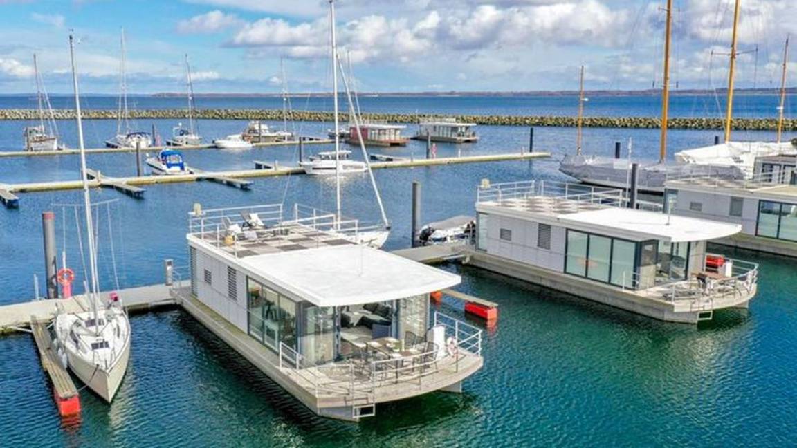 44 M² Apartment ∙ 2 Bedrooms ∙ 4 Guests - Boltenhagen