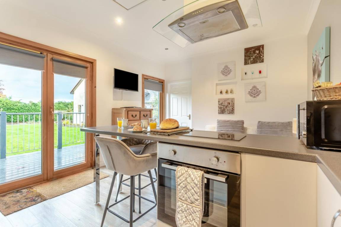 Lodge ∙ 1 Bedroom ∙ 2 Guests - Loch Ness