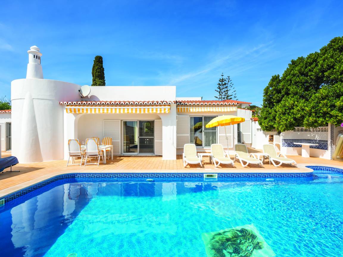 180 M² Villa ∙ 2 Schlafzimmer ∙ 4 Gäste - Carvoeiro