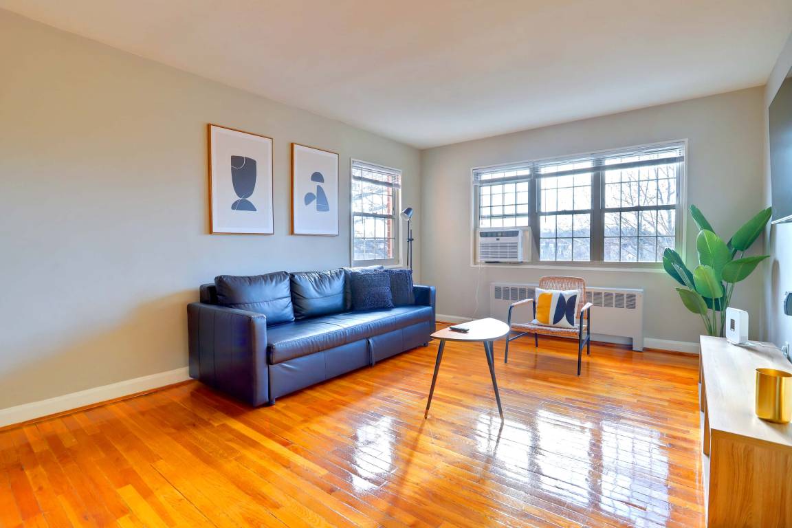 79 M² Apartment ∙ 2 Bedrooms ∙ 6 Guests - Alexandria, VA