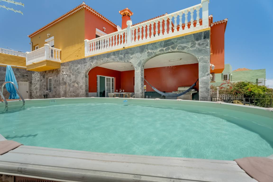 100 M² Casa ∙ 1 Habitación ∙ 4 Huéspedes - Santa Cruz de la Palma