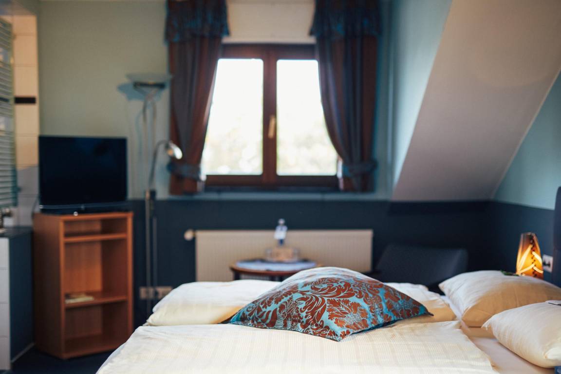 16 M² Hotel ∙ 1 Bedroom ∙ 2 Guests - Bacharach