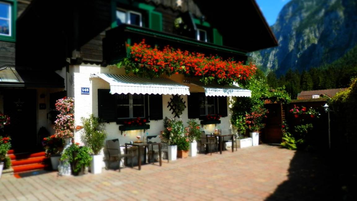 30 M² Ferienwohnung ∙ 2 Gäste - Hallstatt