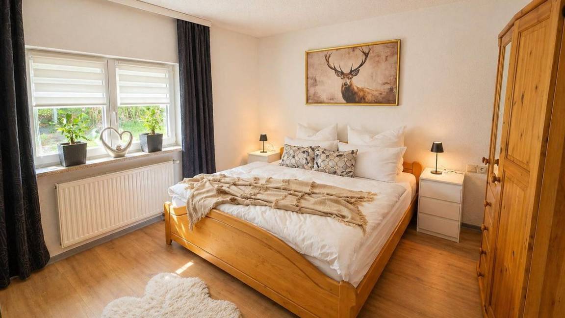 57 M² Appartement ∙ 2 Chambres ∙ 3 Personnes - Schruns