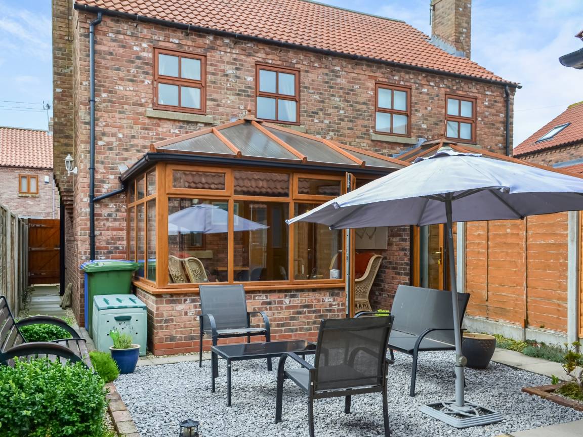 Cottage ∙ 2 Bedrooms ∙ 4 Guests - Flamborough