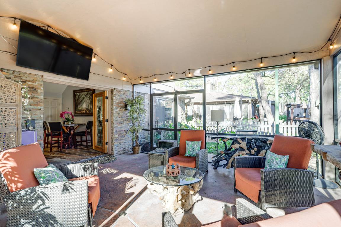 185 M² House ∙ 2 Bedrooms ∙ 5 Guests - Houston, TX