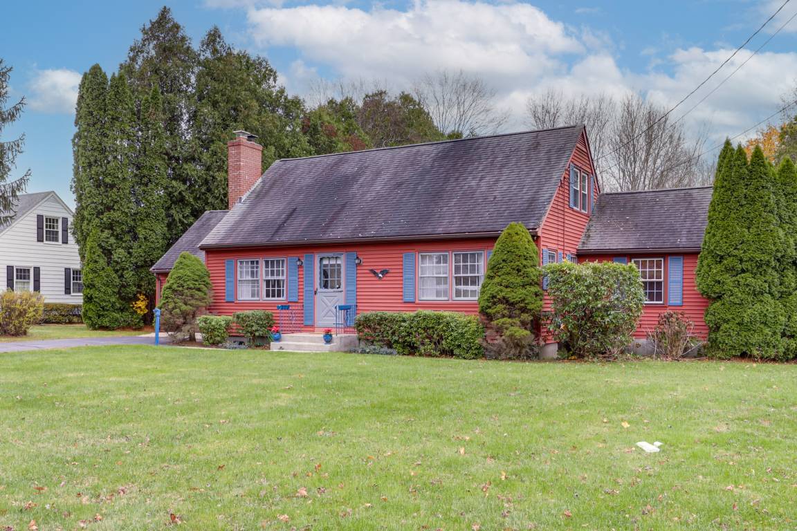 148 M² House ∙ 3 Bedrooms ∙ 8 Guests - Connecticut