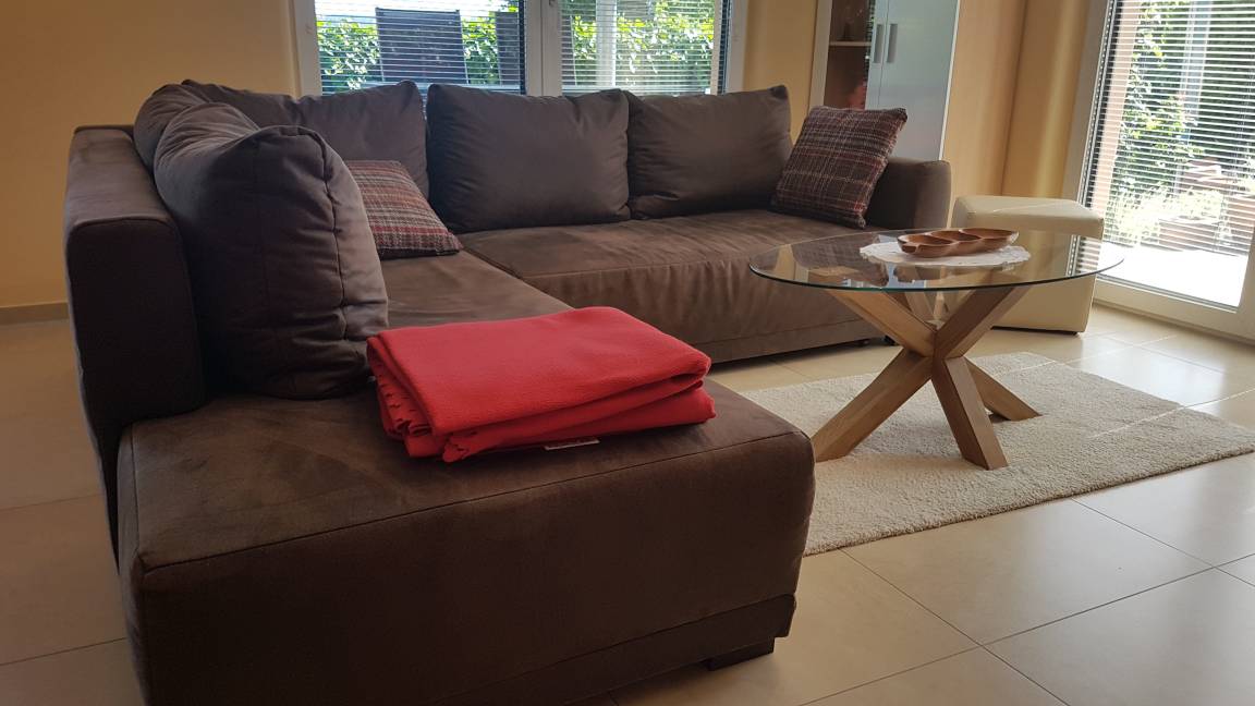 59 M² Apartment ∙ 1 Bedroom ∙ 3 Guests - Schwäbisch Hall