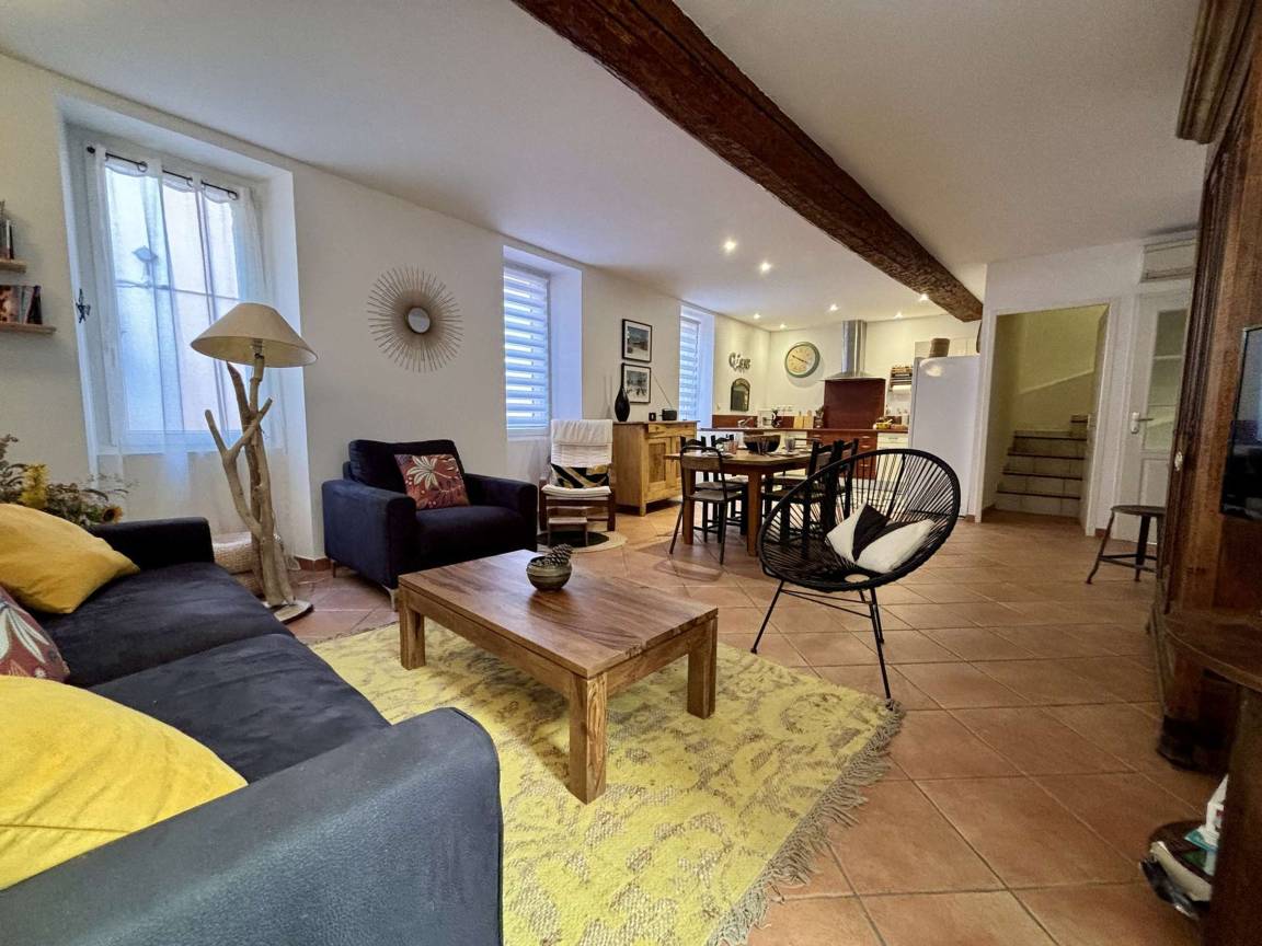 105 M² Maison De Vacances ∙ 4 Chambres ∙ 8 Personnes - Collioure