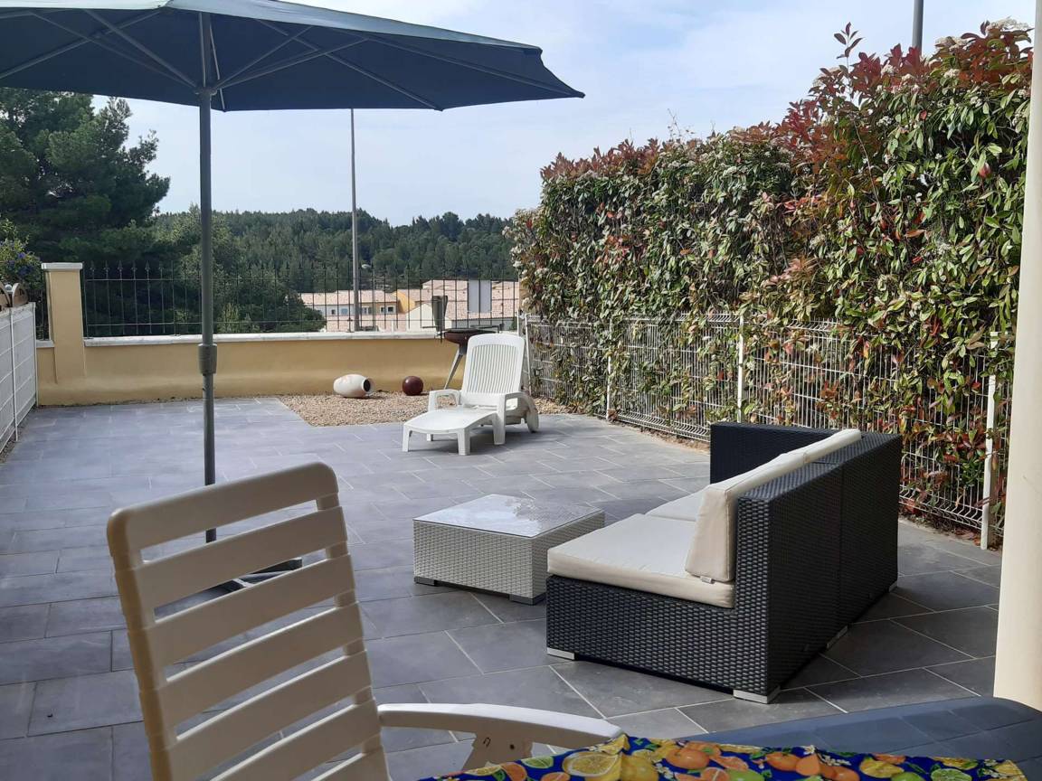 50 M² Appartement ∙ 1 Chambre ∙ 4 Personnes - Saint-Pierre-la-Mer