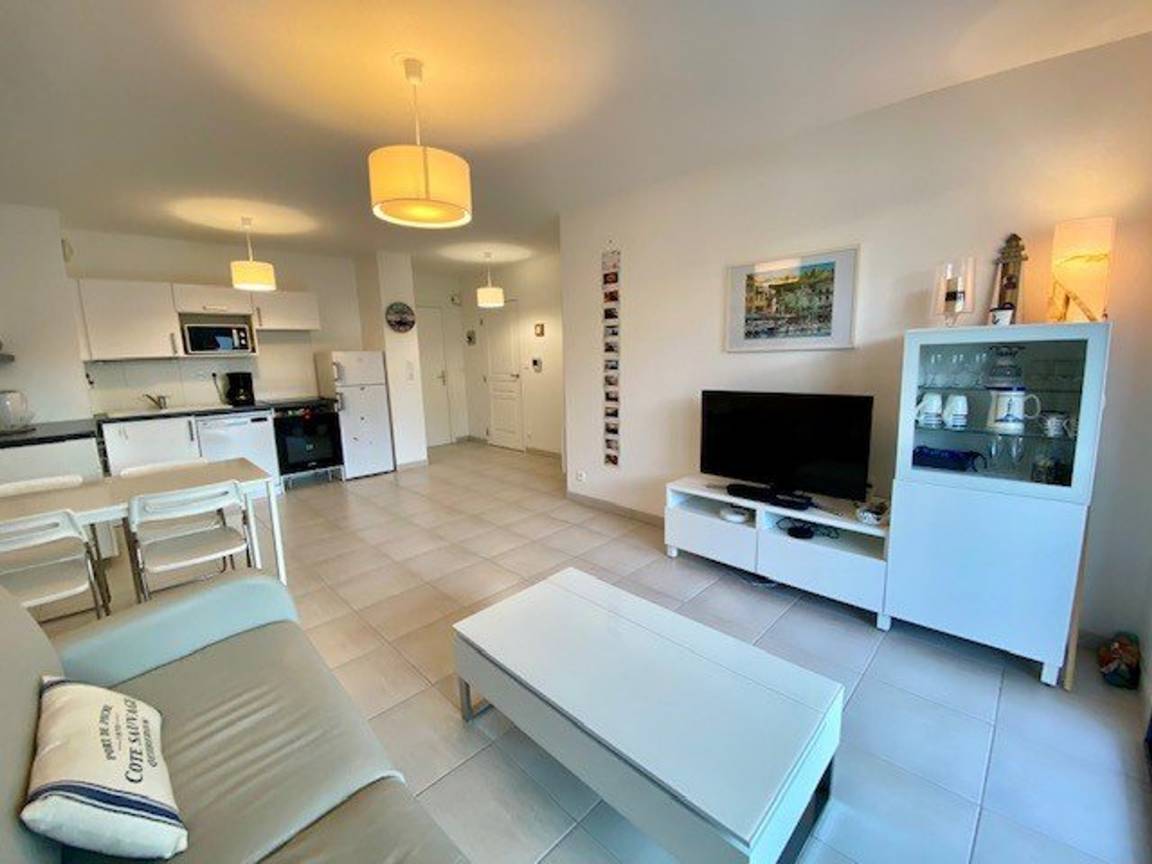 63 M² Ferienwohnung ∙ 2 Schlafzimmer ∙ 4 Gäste - Quiberon